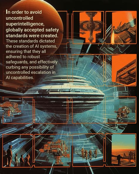Chatgpt Describe A World Where Humanity Made Ai Safe Rchatgpt
