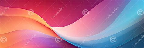 Color Transition And Gradient On Abstract Background Stock Illustration Illustration Of