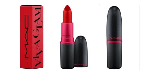 Rosalía y MAC lanzan el lipstick Viva Glam All City Canvas