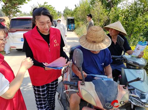 西平县应急管理局深入开展普法宣传系列活动——安全普法进农村 中华网河南