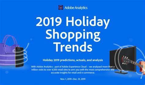 图 Adobe：2019年黑五在线交易额达74亿美元 同比增加196
