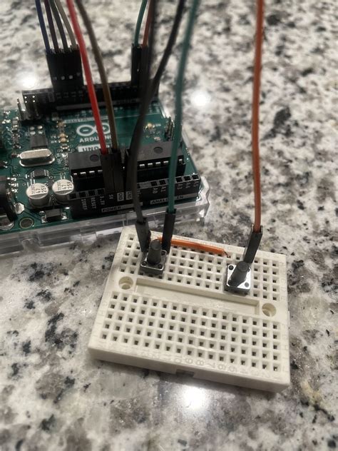 Push Button To Stepper Motor Programming Arduino Forum