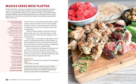 The I Love Trader Joes Snack Boards Cookbook Book By Pamela Ellgen
