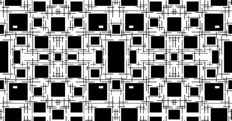 Digital Designandvisualisation Figure Ground Pattern