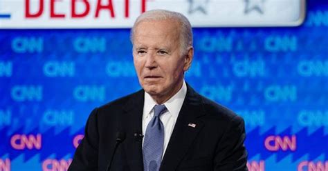 Democrats Panic As President Joe Biden Falters In Debate Against Trump