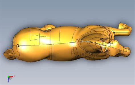 可3D打印的马可3d打印代做 STEP 模型图纸免费下载 懒石网