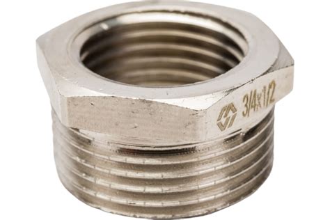 Футорка MVI 3/4"х1/2" BF.551.0504 - выгодная цена, отзывы ...
