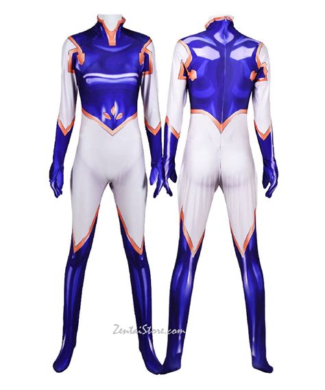 Halloween My Hero Academia Costumes Skin Suits Mountain Woman Mt Lady