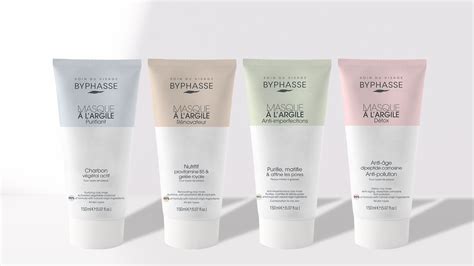 Mascarilla De Arcilla Anti Imperfecciones 150ml Byphasse