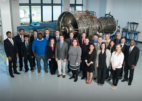 Pratt And Whitney Hosts Third Annual Central Connecticut State University