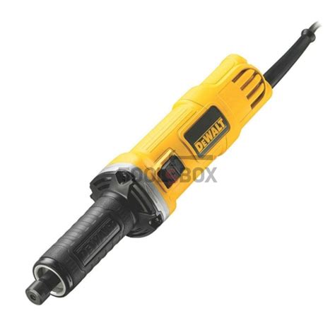 Прав шлайф с плавно регулиране Dewalt DWE4884, 450W, 6мм