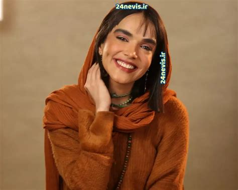 بیوگرافی بازیگر گیلانی نقش هانیه در سریال لمندگان عکس ها 24 نویس