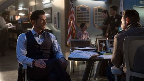 Tom Ellis Familial Ties To The Church Make His Lucifer Role Even More