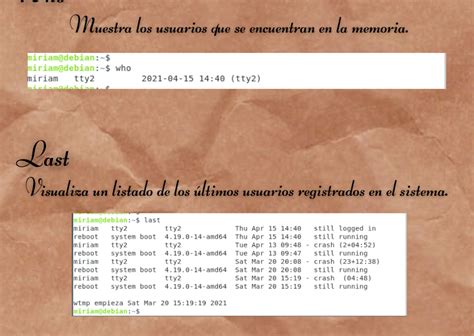 Desarrollo De Aplicaciones Web Comandos BÁsicos