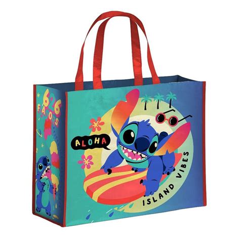 Lilo And Stitch Island Vibes Tote Bag Preorder Merchoid Australia