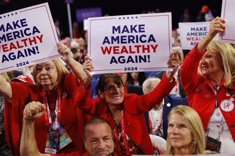 These Signs Show The Huge Difference Between The Rnc And Dnc