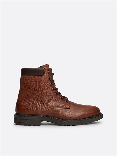 Mens Boots Leather Suede And More Tommy Hilfiger®