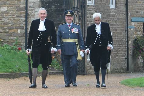 Martin Brookes Oakham The Honourable Mr Justice Hadden Cave Her