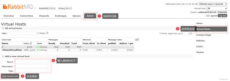【rabbitmq】rabbitmq控制台的使用 Csdn博客 【rabbitmq】rabbitmq控制台的使用 Csdn博客