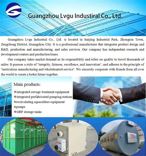 Mbbr Prefabricated Containerized Sewage Treatment Plant Domestic And Industrial Waste Water