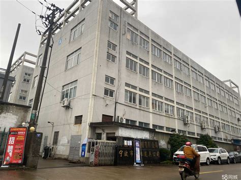 【1图】出租北仑小港渡头董工业区厂房丁家山高速口通途路旁宁波北仑小港厂房仓库土地车位出租 宁波58同城