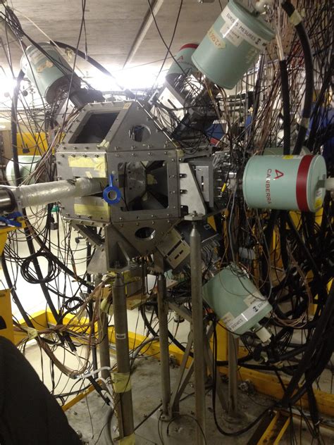 Experiments Fundamental Nuclear Physics Nuclear Applications