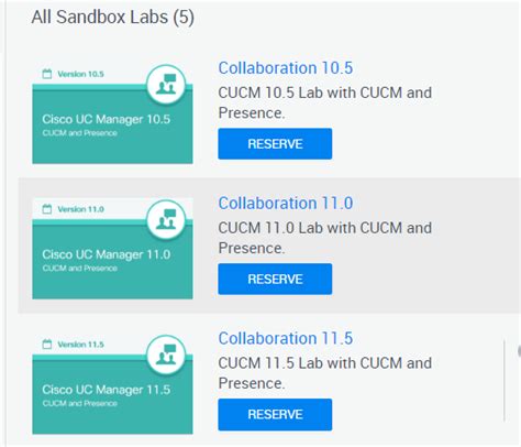 Using WebDialer From Sandbox Cisco Community