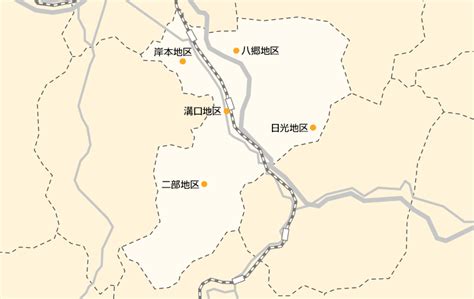 伯耆町エリア