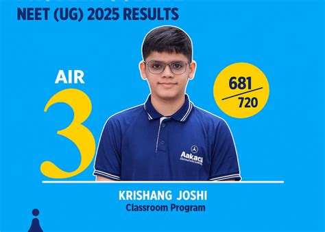 Neet Ug 2025 Topper Air 10 Aarav Agrawals Journey To Aiims Delhi With