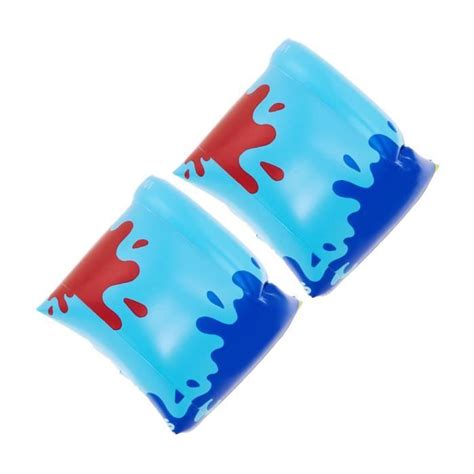 Zerodis Brassard Gonflable En Pvc Pour Natation Enfant Adulte