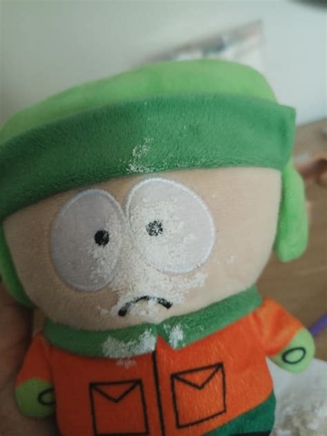 Wowi Just Walked In On Kyle Snorting Coke Rsouthpark