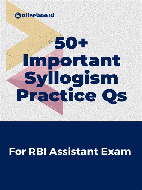 Syllogism Qs Pdf