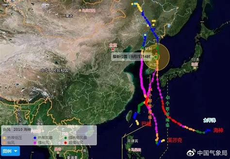 北上台风有何特别之处？东北缘何遭“三连击”？东北台风新浪科技新浪网