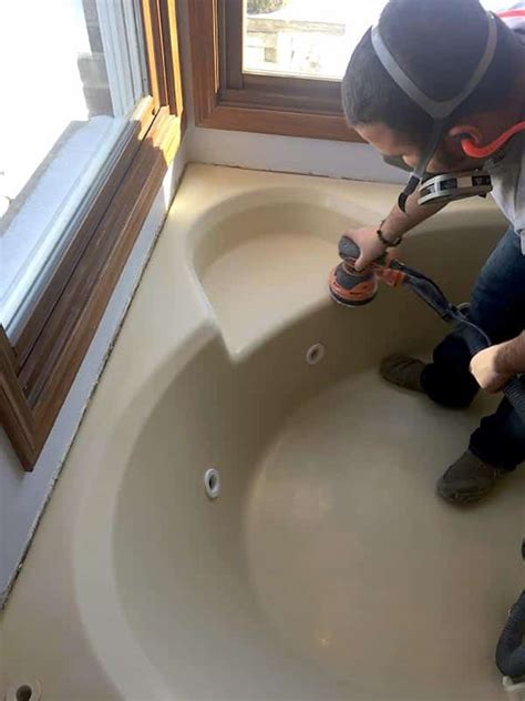 Fiberglass Bathtub And Shower Repair Experts In St Charles Il
