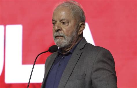 Lula Vai Assinar Carta De Compromisso Aos Evangélicos Política