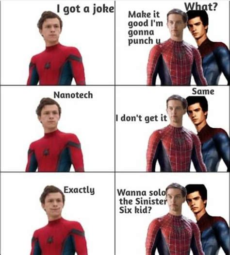 NaNoTeCh R MarvelCringe
