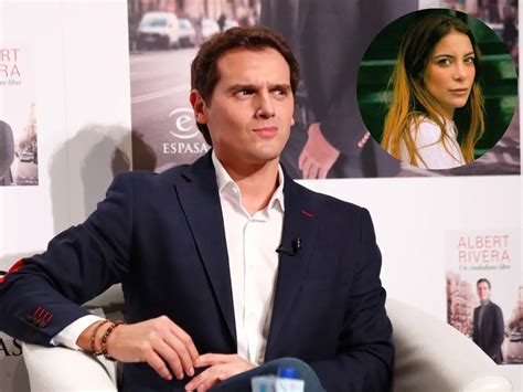Albert Rivera Su Contundente Reacción A Sus Imágenes Más Tórridas Con