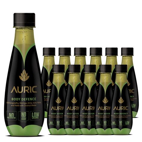 Auric Is Soon Going To Completely Replace The Idea Of Additives In The