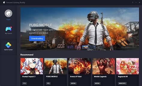 Meilleur émulateur Mobile PUBG En 2020 GameLoop Tencent Gaming Buddy