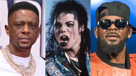 Boosie Badazz Angers Michael Jackson Fans With R Kelly Hot Take Hiphopdx