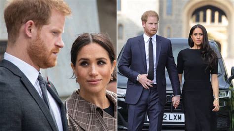 Prince Harry And Meghan Markle ‘leading Separate Lives As Public