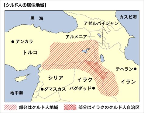 クルド 時事用語事典 情報・知識＆オピニオン Imidas イミダス