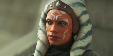 Ahsoka Tano Mandalorian Face Wallpaper Hd Tv Series 4k Wallpapers