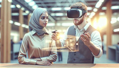 The Future Of Product Demos Immersive Experiences Through Ar Nexposai™