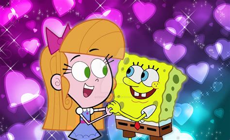 Spongebob S Girlfriend By Gina Ospino On Deviantart