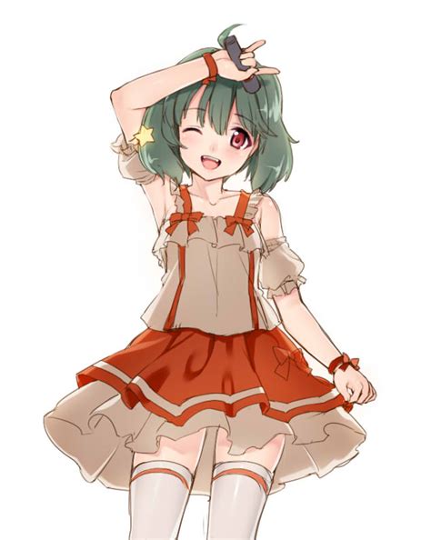 Ranka Lee Macross And 1 More Drawn By Kuro Kuronell Danbooru