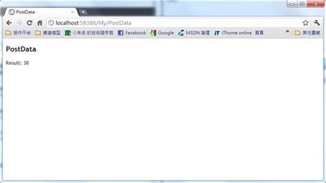 Aspnet Mvc Aspnet Mvc 5 資料驗證 1 Server Side Validation 小朱