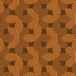 Seamless Abstract Pattern With Repeating Vector Image