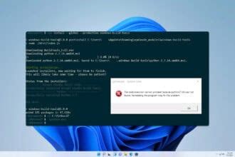 Python Dll Is Missing Or Not Found How To Get It Back