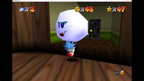 Sm64 Sonic D Youtube